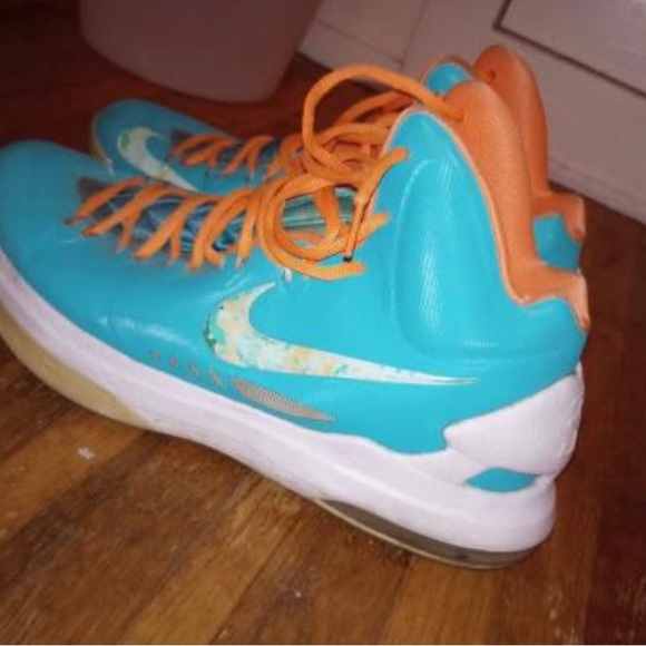 Nike | Shoes | Kd Easter 5s | Poshmark